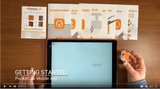 PocketLab Back to School Guide | PocketLab